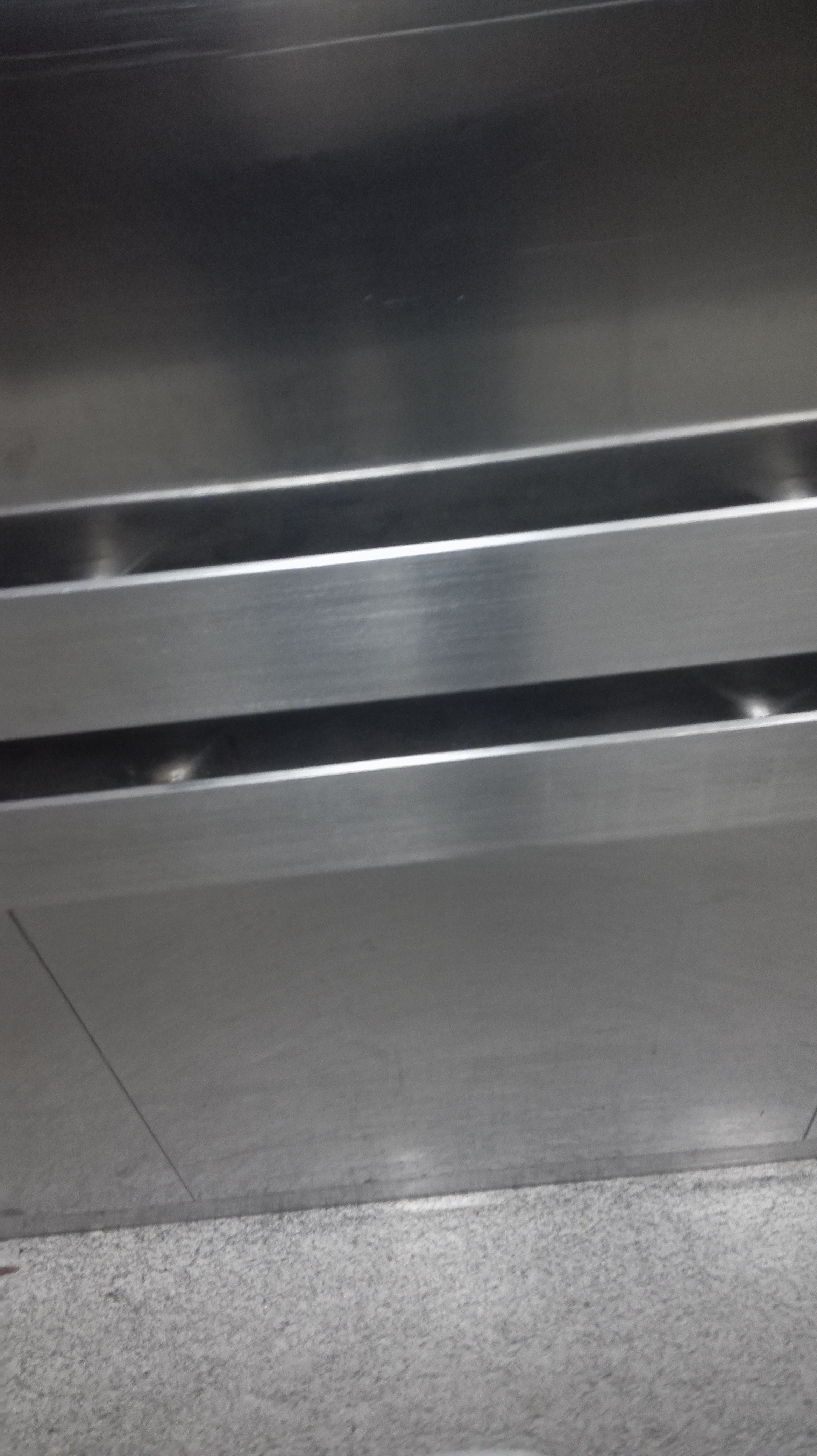 ASTM INOX 304 HL Surface Stainless Steel Perforated Sheet ASTM AISI